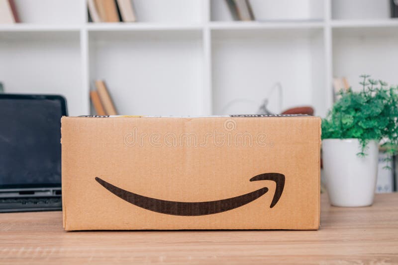 324 Amazon Packaging Logo Stock Photos - Free & Royalty-Free Stock ...