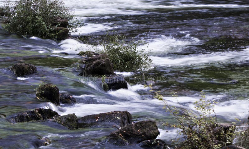 River waves stock photo. Image of nature, waves, water - 128787314