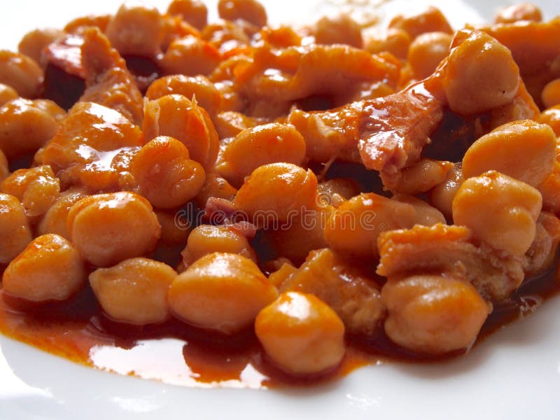 Galician veal tripe stock photo. Image of meal, cuisine - 69403594