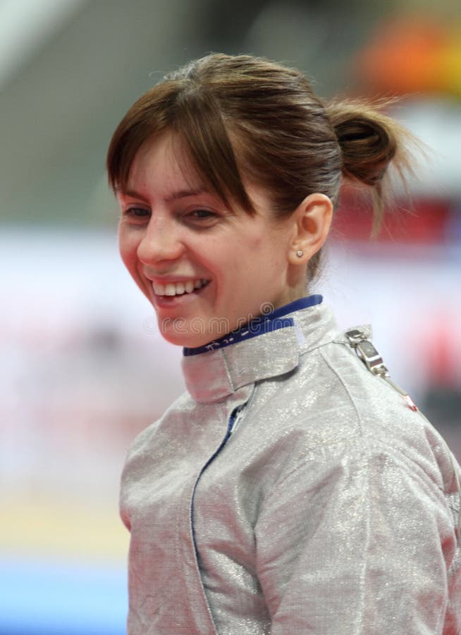 Galina Pundyk editorial stock image. Image of action - 13505014