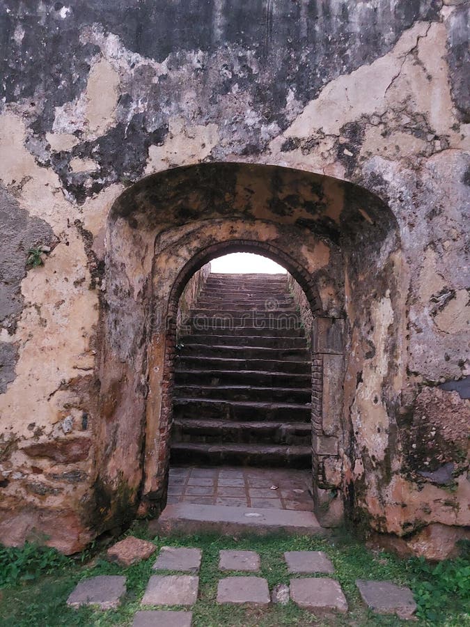 Galle Fort Ceylon Herritage Stock Photo - Image of galle, climb: 317619102