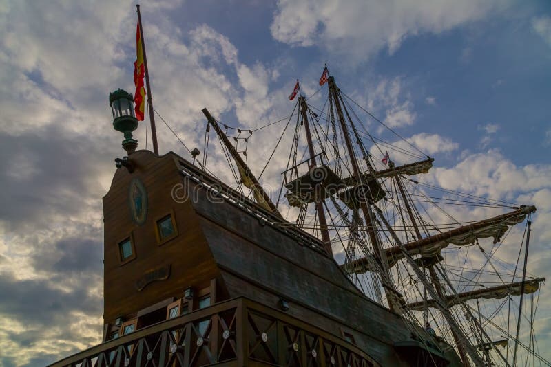 527 Galion Espagnol Photos libres de droits et gratuites de Dreamstime