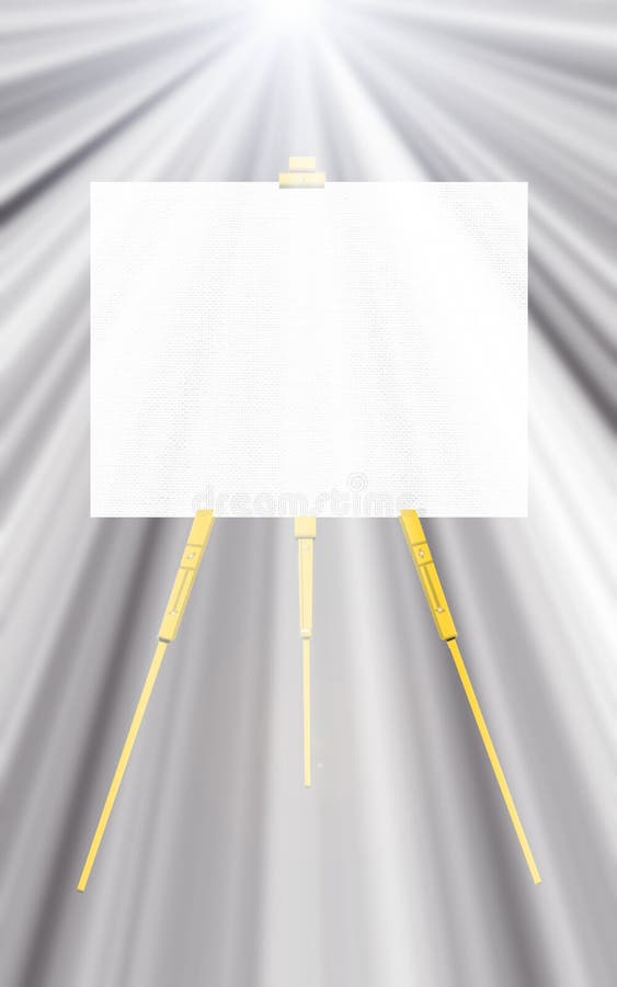 The gallery stock illustration. Illustration of artist - 248416213