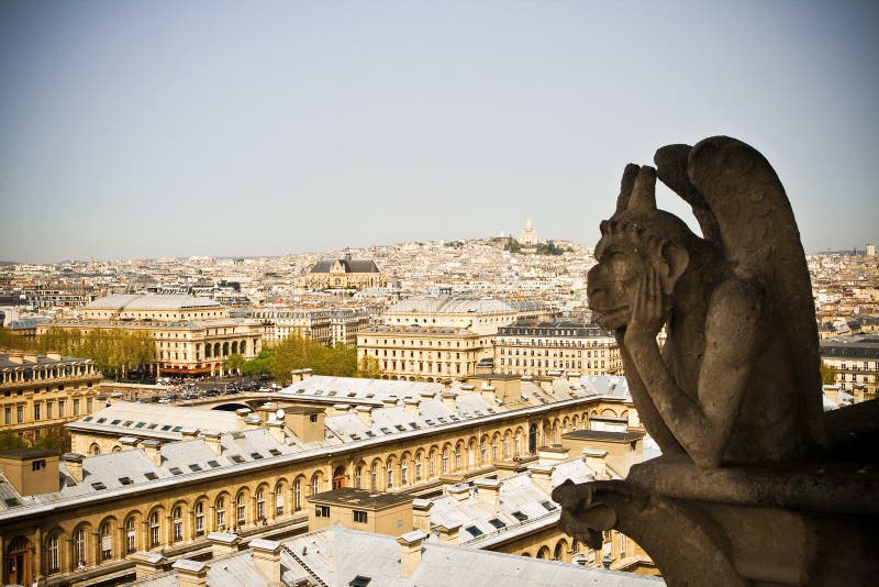 Gallery of chimere stock photo. Image of cathedral, birds - 19195338