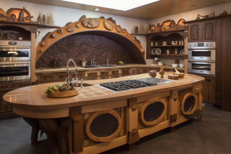 Gallery of Custom-built Cooking Stations, Each with a Unique Aesthetic ...
