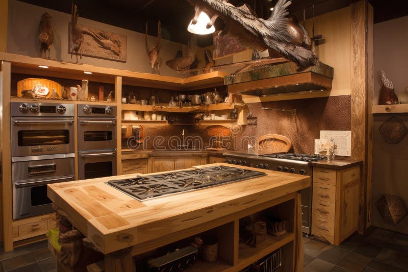 Gallery of Custom-built Cooking Stations, Each with a Unique Aesthetic ...