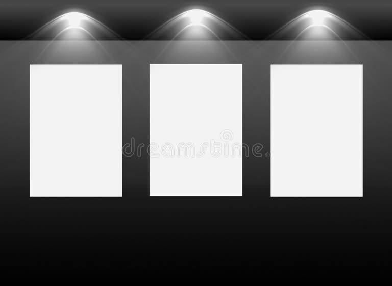 Interior Gallery Wall Frames Stock Illustrations – 18,359 Interior Gallery Wall Frames Stock ...