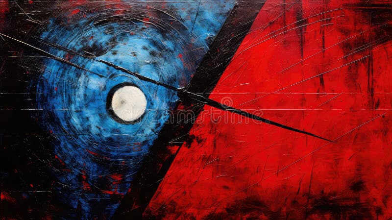 Gallery red shield stock photo. Image of vibrant, focal - 375760056