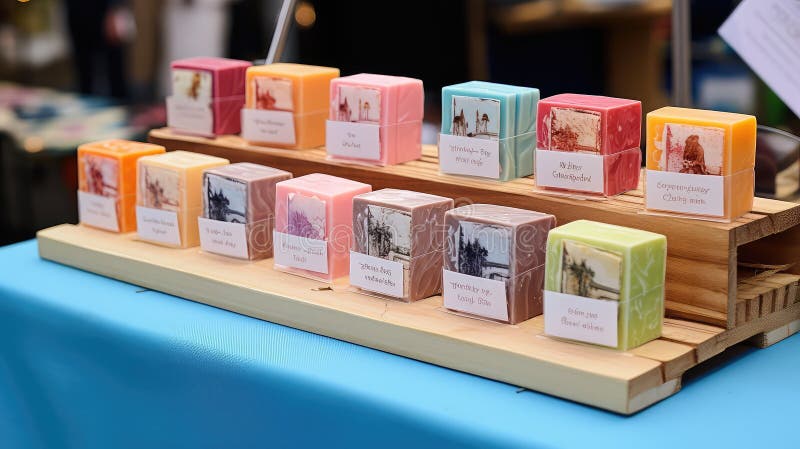 Gallery soap box template stock illustration. Illustration of admire ...