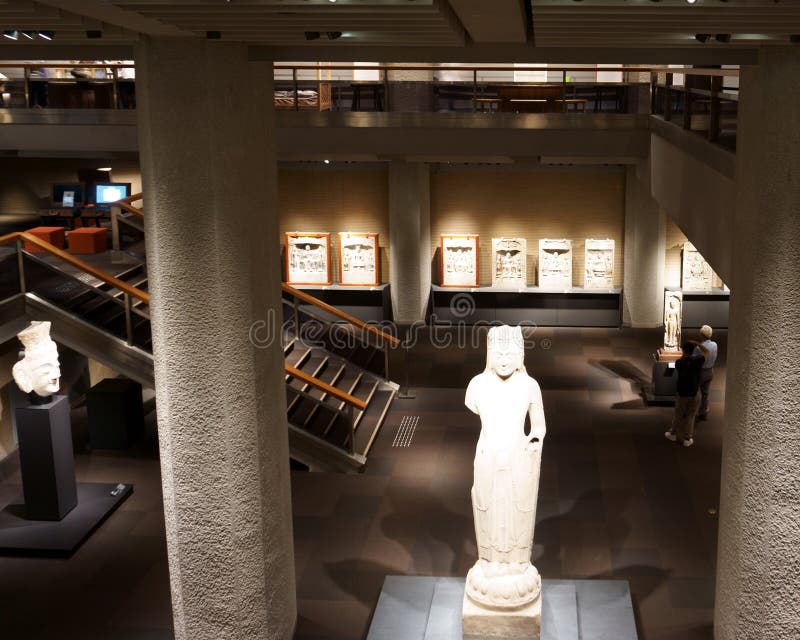 Tokyo National Museum. the Museum is Located Inside Ueno Park in Taito ...