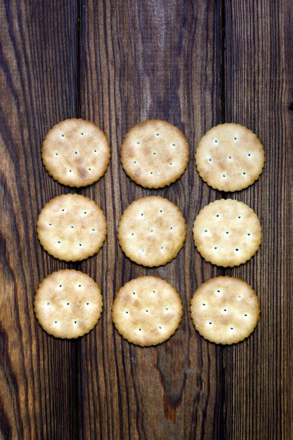 Galleta cuadrada imagen de archivo. Imagen de dulce, cuadrado - 51879627