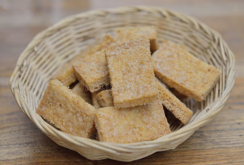 Galletas azucaradas imagen de archivo. Imagen de cereales - 36214099