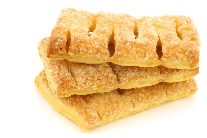 Galletas Azucaradas De Vainillekipferl Navidad Tradicional Imagen de ...