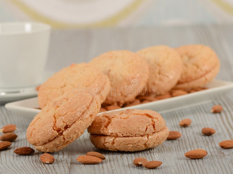 Galletas Turcas De La Cocina Turca Foto de archivo - Imagen de pasteles ...