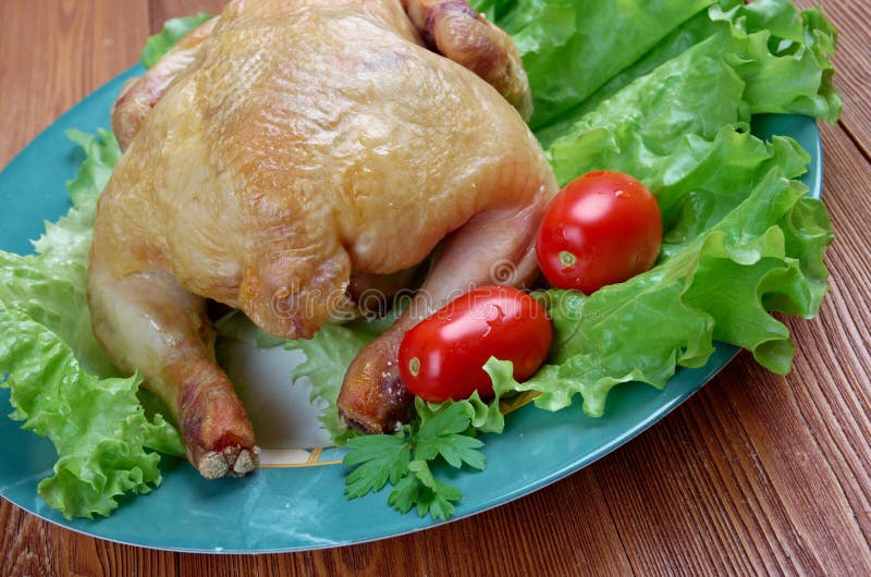 Galletto Croccante stock photo. Image of crisp, fattened - 45711000