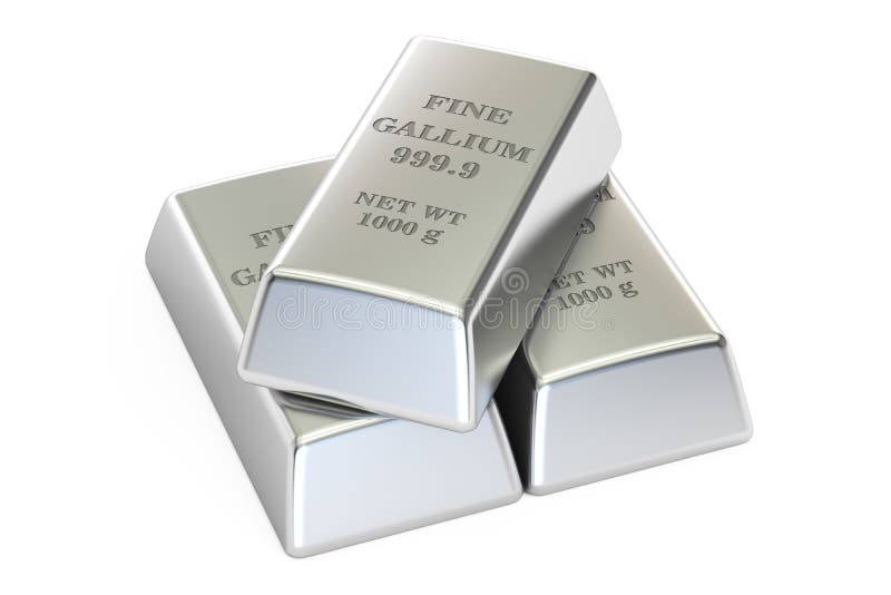 Gallium Metal Stock Illustrations – 217 Gallium Metal Stock ...