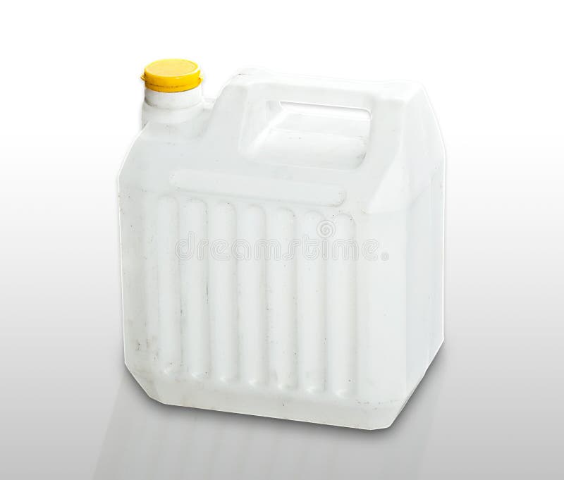 Gallon stock photo. Image of path, white, single, bottle - 17286972