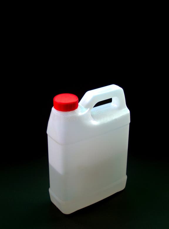 Gallon container stock photo. Image of white, isolated - 1080372