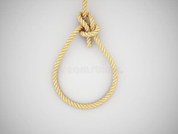 Gallows on dark stock illustration. Illustration of hung - 41326350