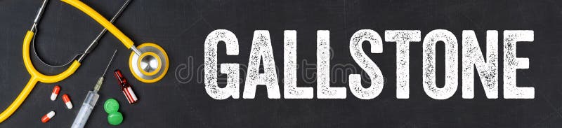 Gallstone stock image. Image of doctor, healthcare, therapy - 282760399