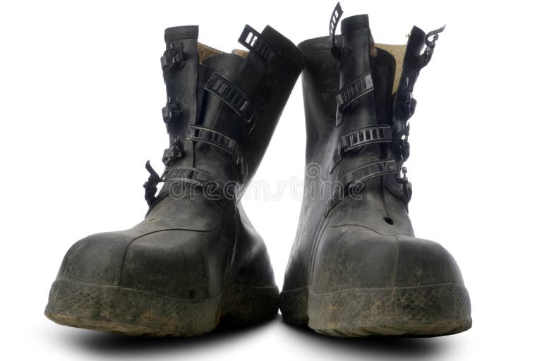 Galoshes stock photo. Image of rubber, galoshes, isolated - 16056348