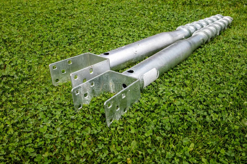 Galvanized Ground Anchors Stock Photos - Free & Royalty-Free Stock ...