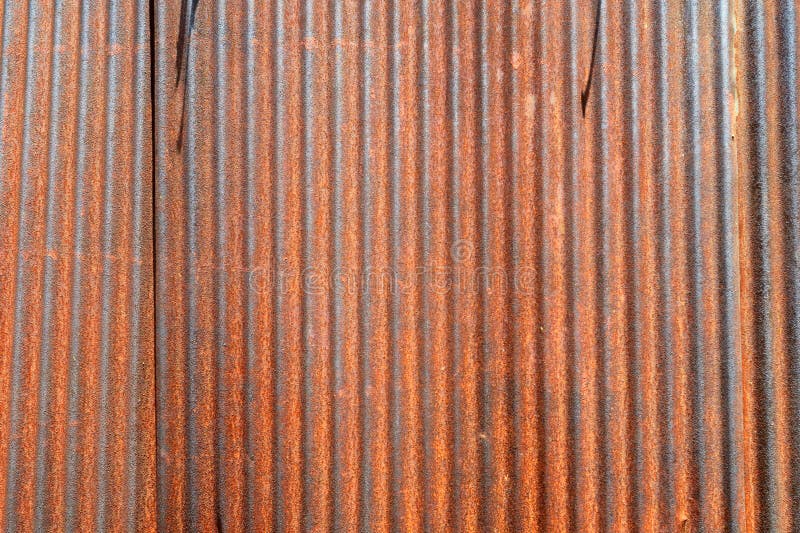 Galvanized iron wall stock photo. Image of gray, material - 52650574