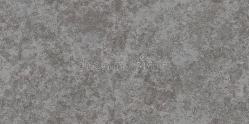 Galvanized Metal Pattern. Seamless Metallic Sheet Stock Photo - Image ...