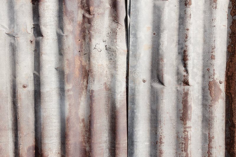 Galvanized metal texture stock image. Image of metallic - 94224375