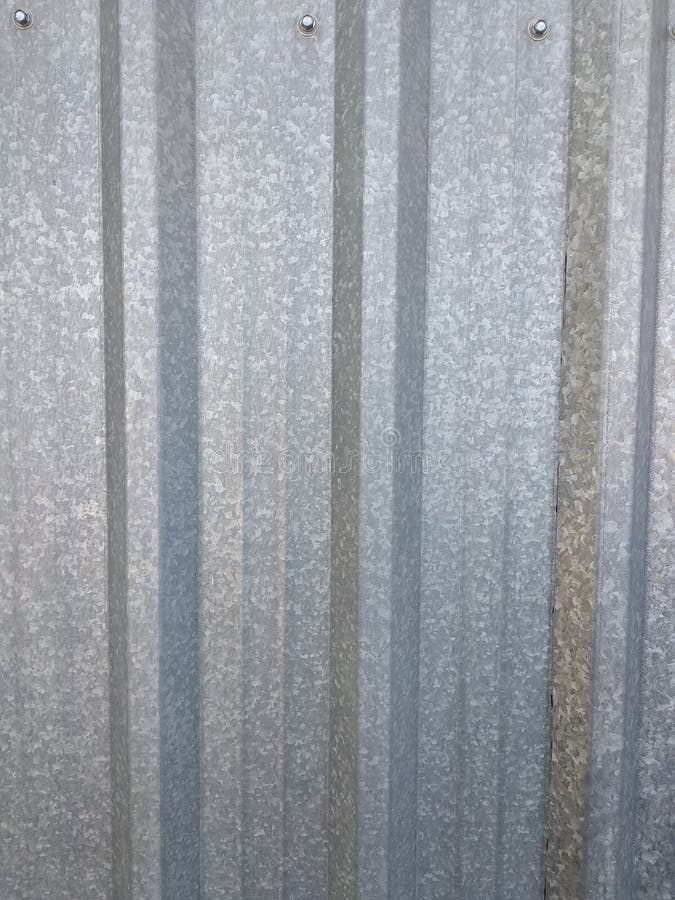 Galvanized Rusted Metal Sheet Background Stock Photo - Image of grunge ...