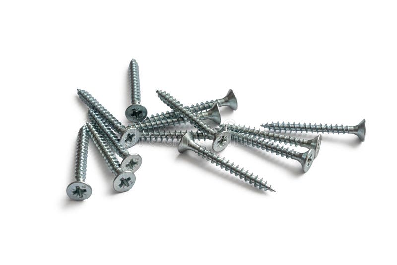 115 Galvanized Self Tapping Screws Stock Photos - Free & Royalty-Free ...