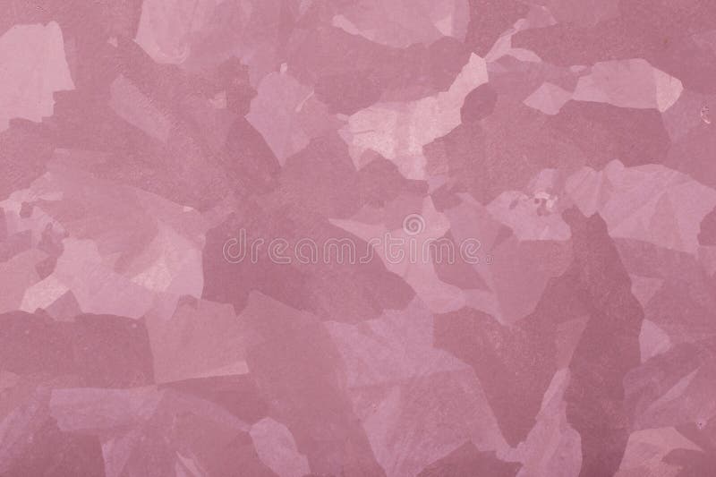 Galvanized Sheet, Crystal Patterns, Zinc Crystals Stock Photo - Image ...