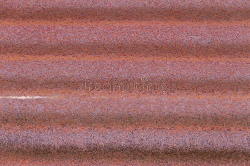 Galvanized sheet rust stock photo. Image of pattern, abstract - 31666398
