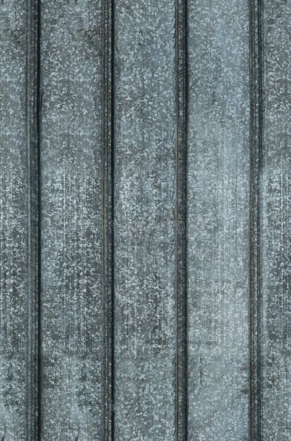 Galvanized Sheets Seamless Texture Stock Image - Image of textured ...