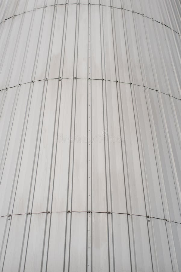 Galvanized Steel Construction Background Stock Image - Image of metal ...