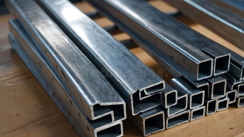 Galvanized Steel Profiles are a Reliable and Durable Material for ...