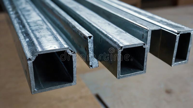 Galvanized Steel Profiles are a Reliable and Durable Material for ...