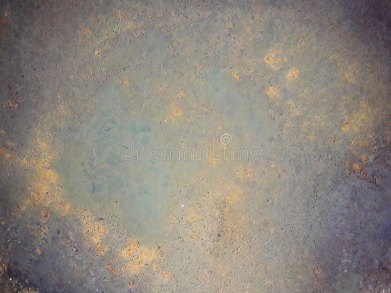 Galvanized Steel Rust Texture and Pattern. Stock Photo - Image of ...