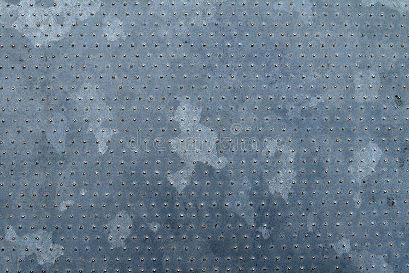 Galvanized steel texture stock photo. Image of spots - 49032870