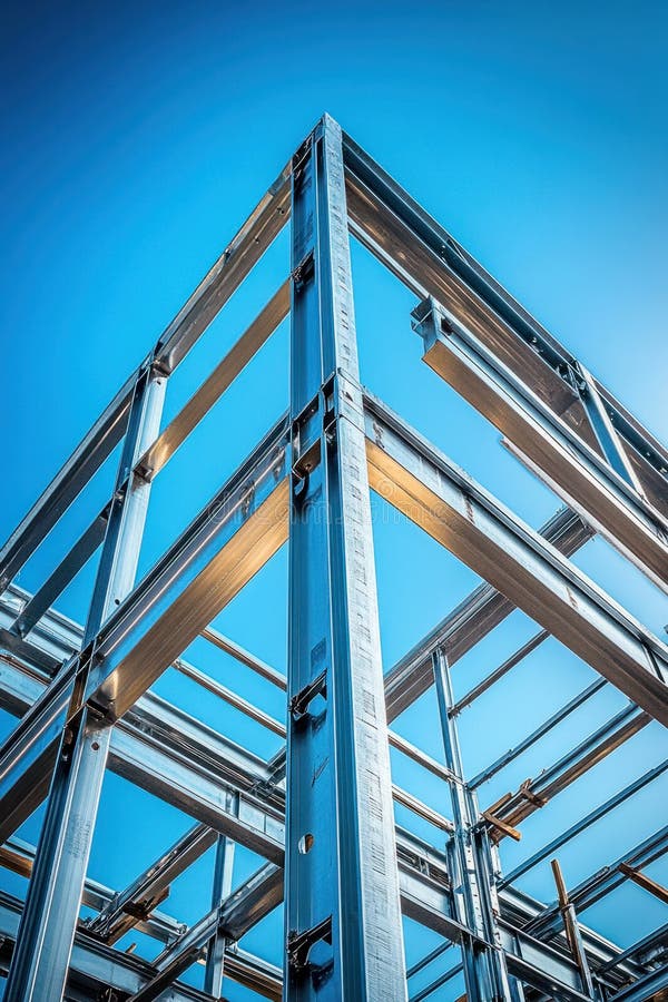 Galvanized Structural Beams, Galvanized Structural Beams Form a Robust ...