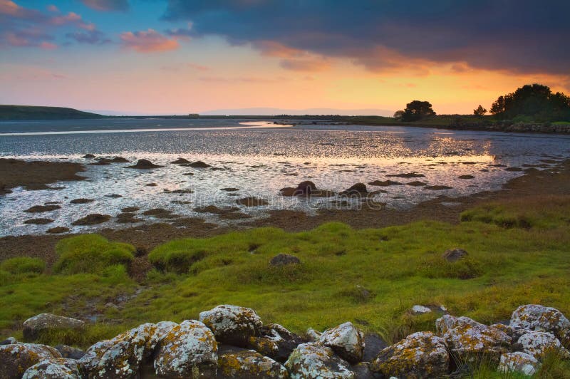 Galway Bay, Ireland stock photo. Image of holiday, nature - 101407318