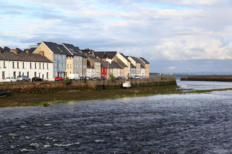 Galway, Ireland stock photo. Image of irish, attraction - 74015076
