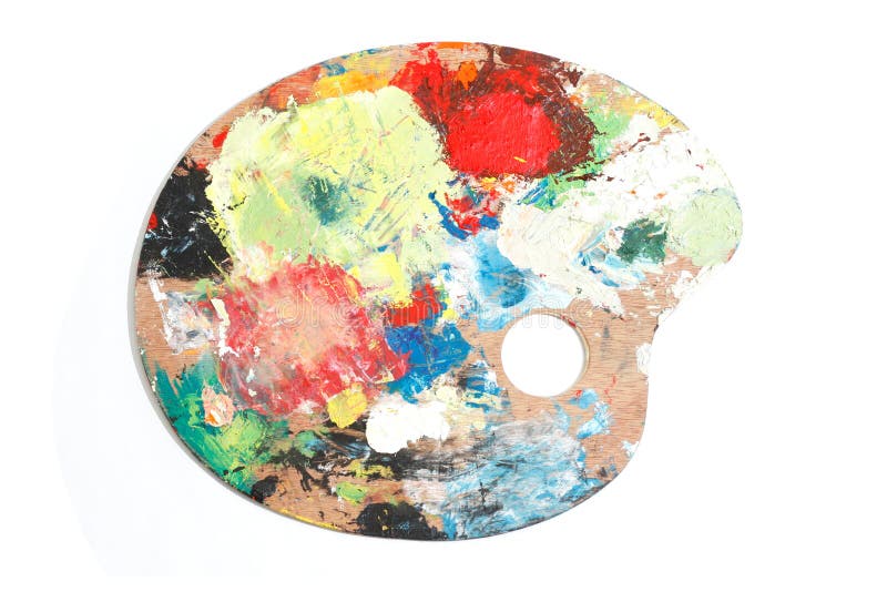 Gama de colores imagen de archivo. Imagen de anaranjado - 11585525