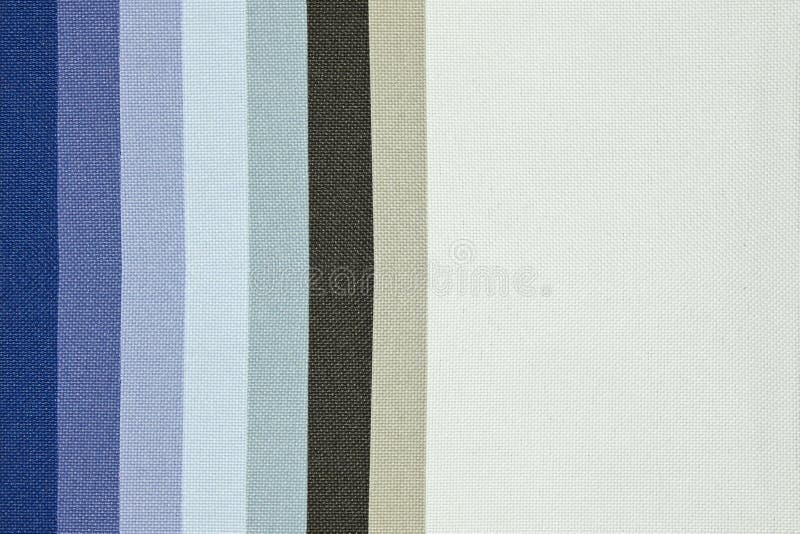 Gama de colores azul foto de archivo. Imagen de lavanda - 6302932