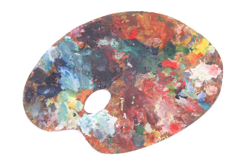 Gama de colores de color foto de archivo. Imagen de color - 12897524