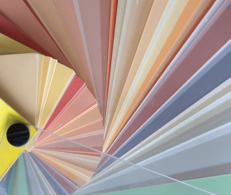 Gama de colores de color imagen de archivo. Imagen de prensa - 15253101
