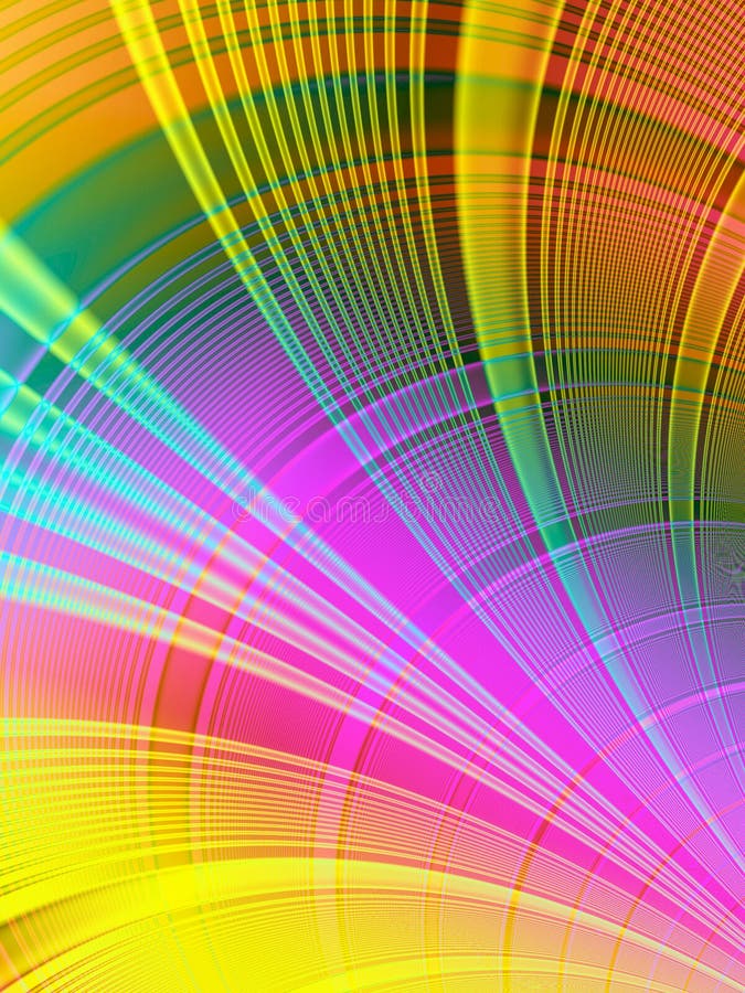 Gama de colores de color stock de ilustración. Ilustración de cartas ...