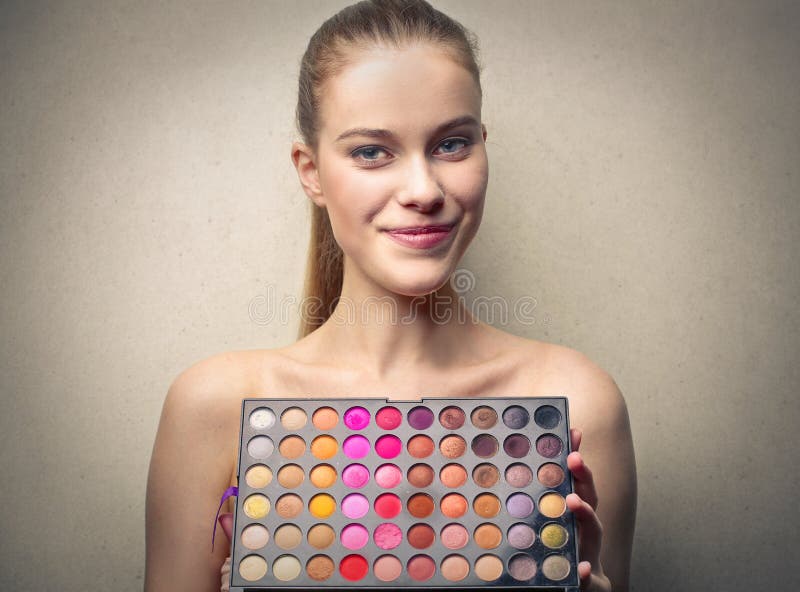 Gama de colores de color imagen de archivo. Imagen de tono - 52335729