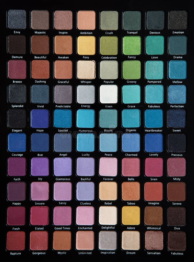 Gama de colores de colores foto de archivo. Imagen de color - 54266978