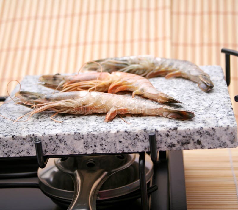 Gambas stock photo. Image of fish, freshness, shrimps - 37203408